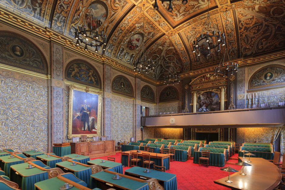 Eerste Kamer stemt in met de Wet open overheid | Paulussen Advocaten Eerste Kamer stemt in met de Wet open overheid | Paulussen Advocaten