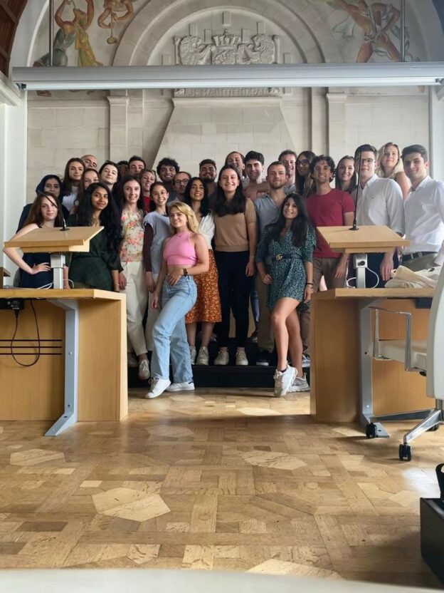 Summer ELSA Law School | Paulussen Advocaten