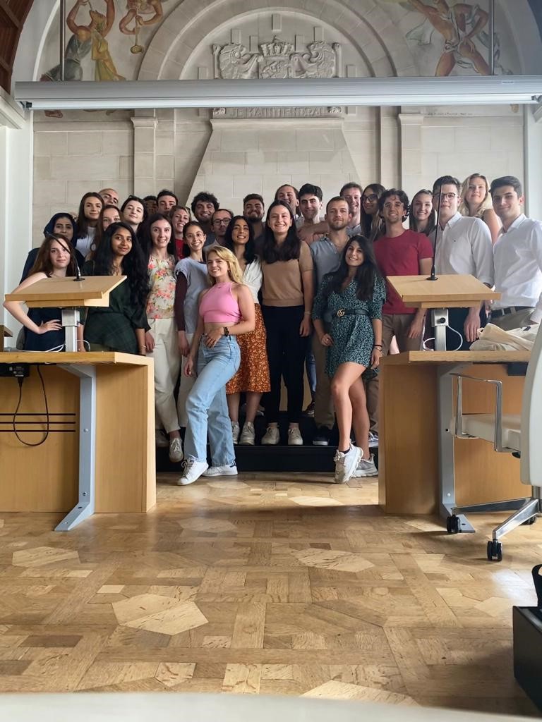 Summer ELSA Law School | Paulussen Advocaten