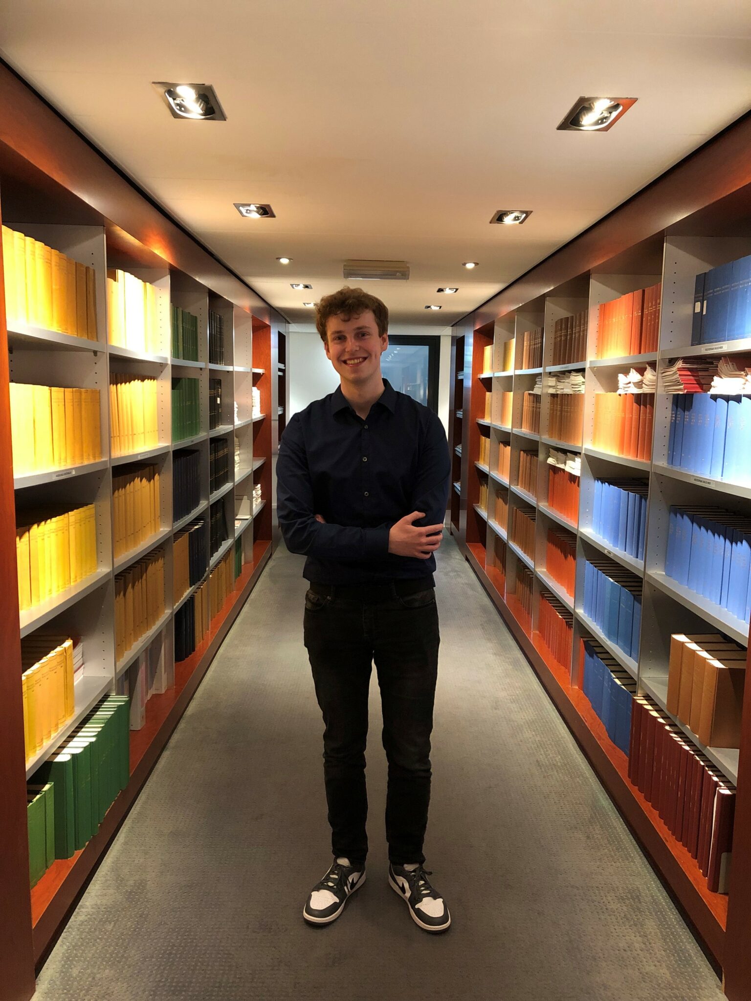 Ervaringen van student-stagiair Rick van Leeuwen | Paulussen Advocaten